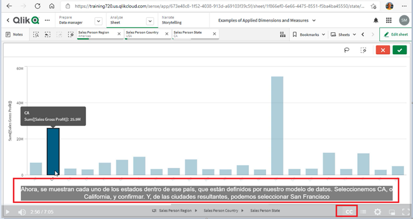 Qlik Learning: Machine Translations